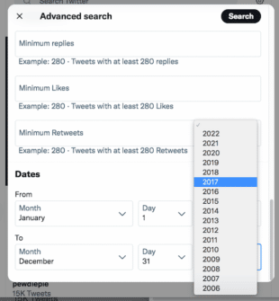How to Find Old Tweets: 4 Tried-And-True Methods