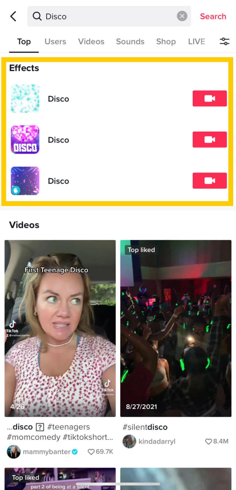 How To Search on TikTok for Just About Anything