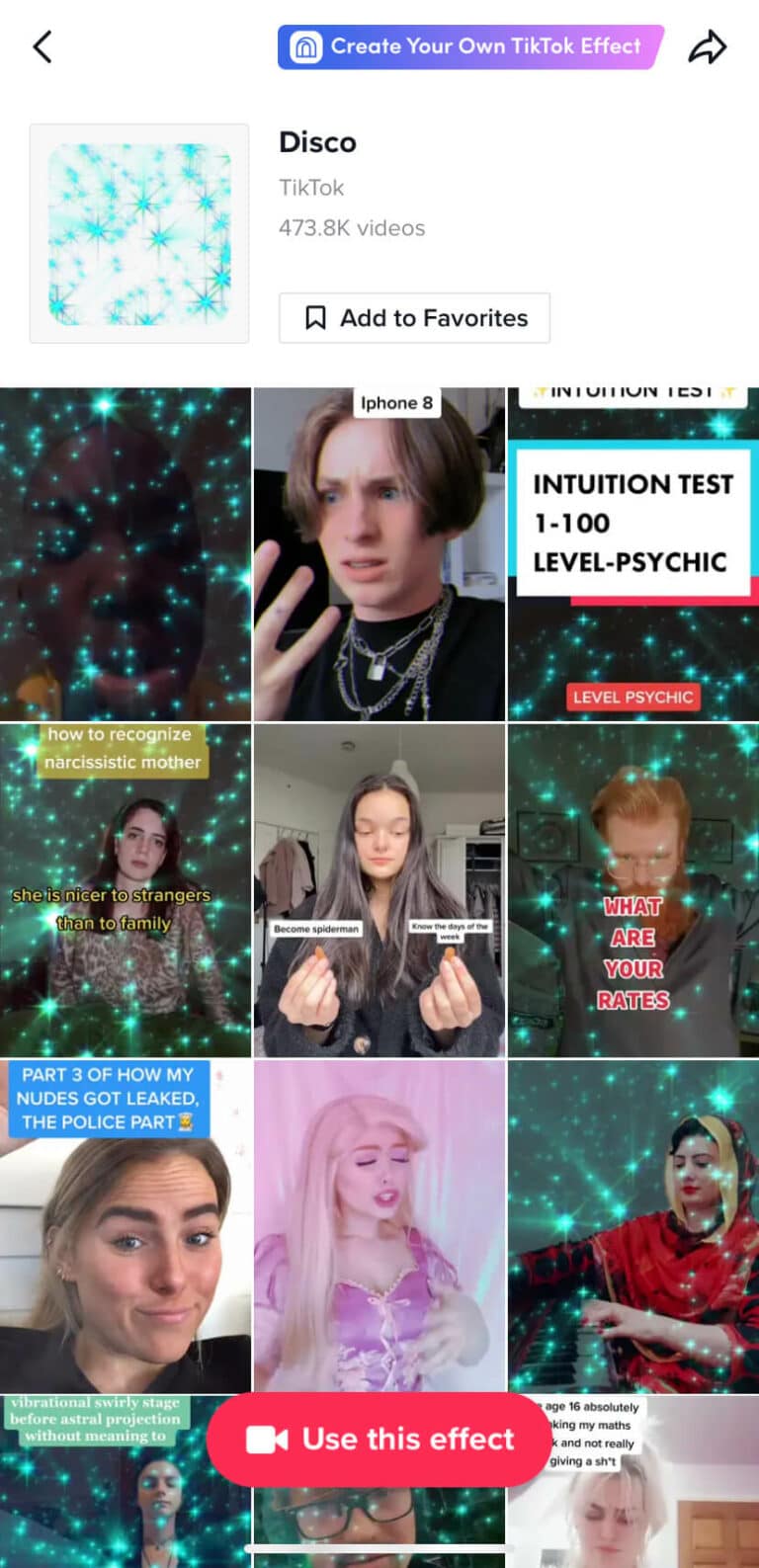 How To Search on TikTok for Just About Anything