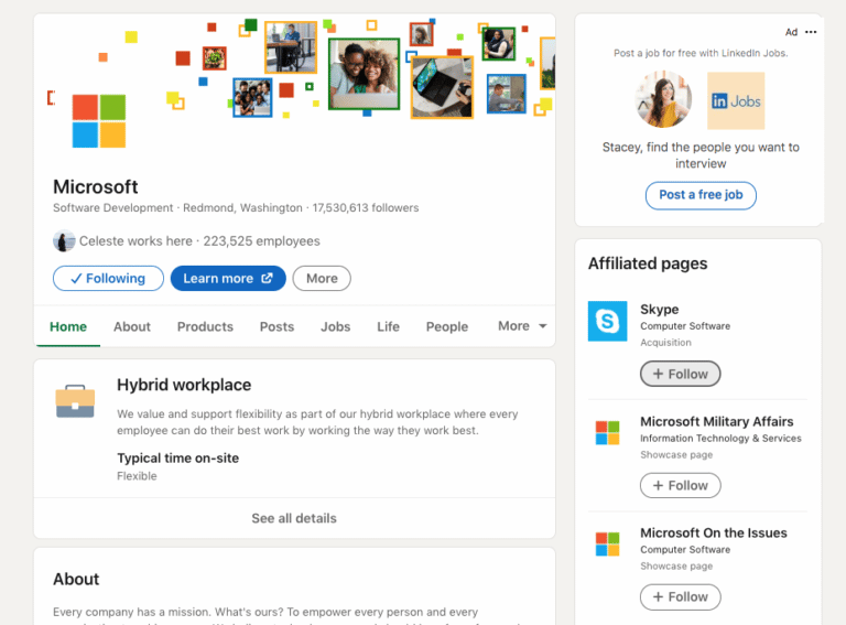 Why You Need LinkedIn Showcase Pages [+ Setup Guide]