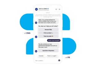 The 12 Best Chatbot Examples for Businesses - Social Media Marketing ...