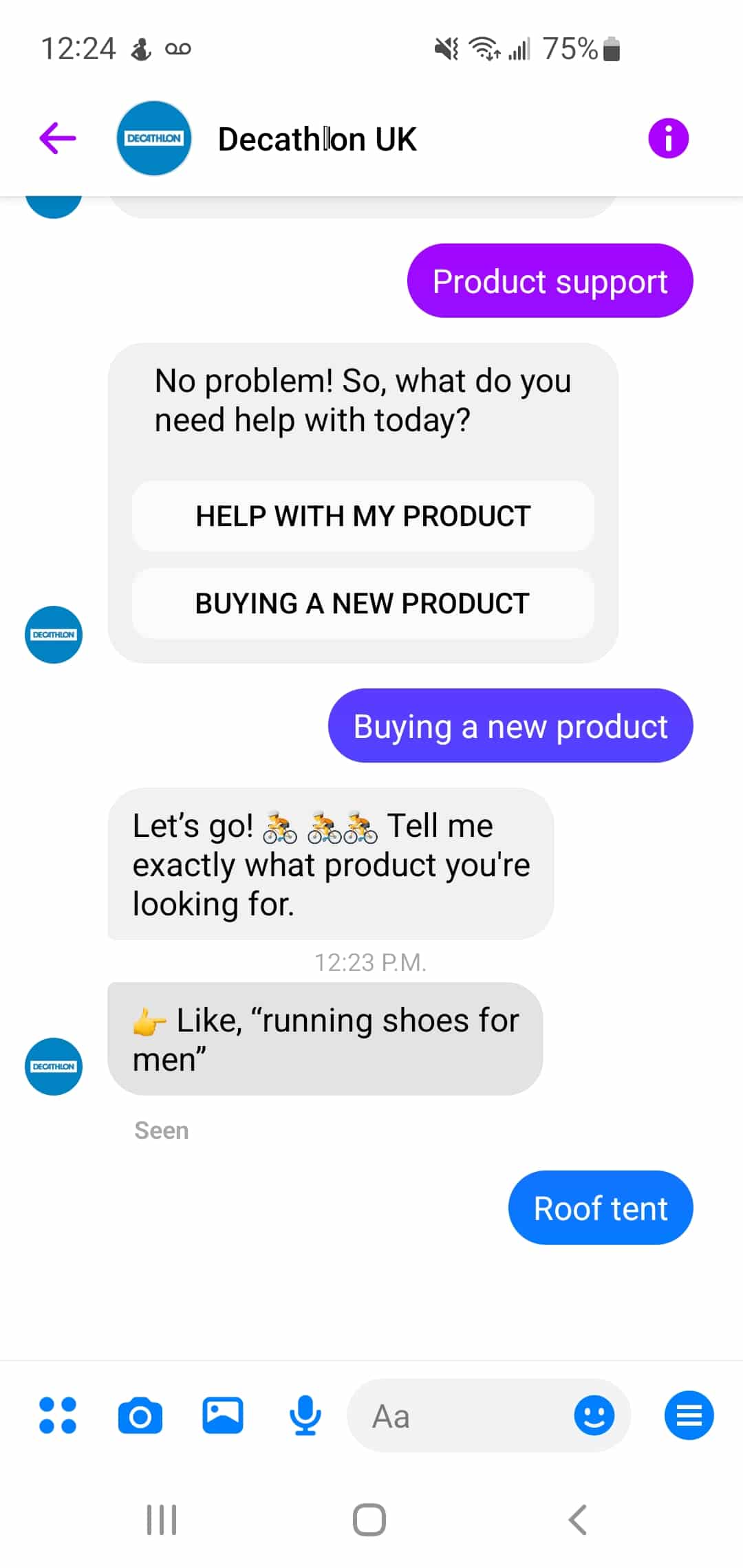 The 12 Best Chatbot Examples For Businesses Amplitude Marketing