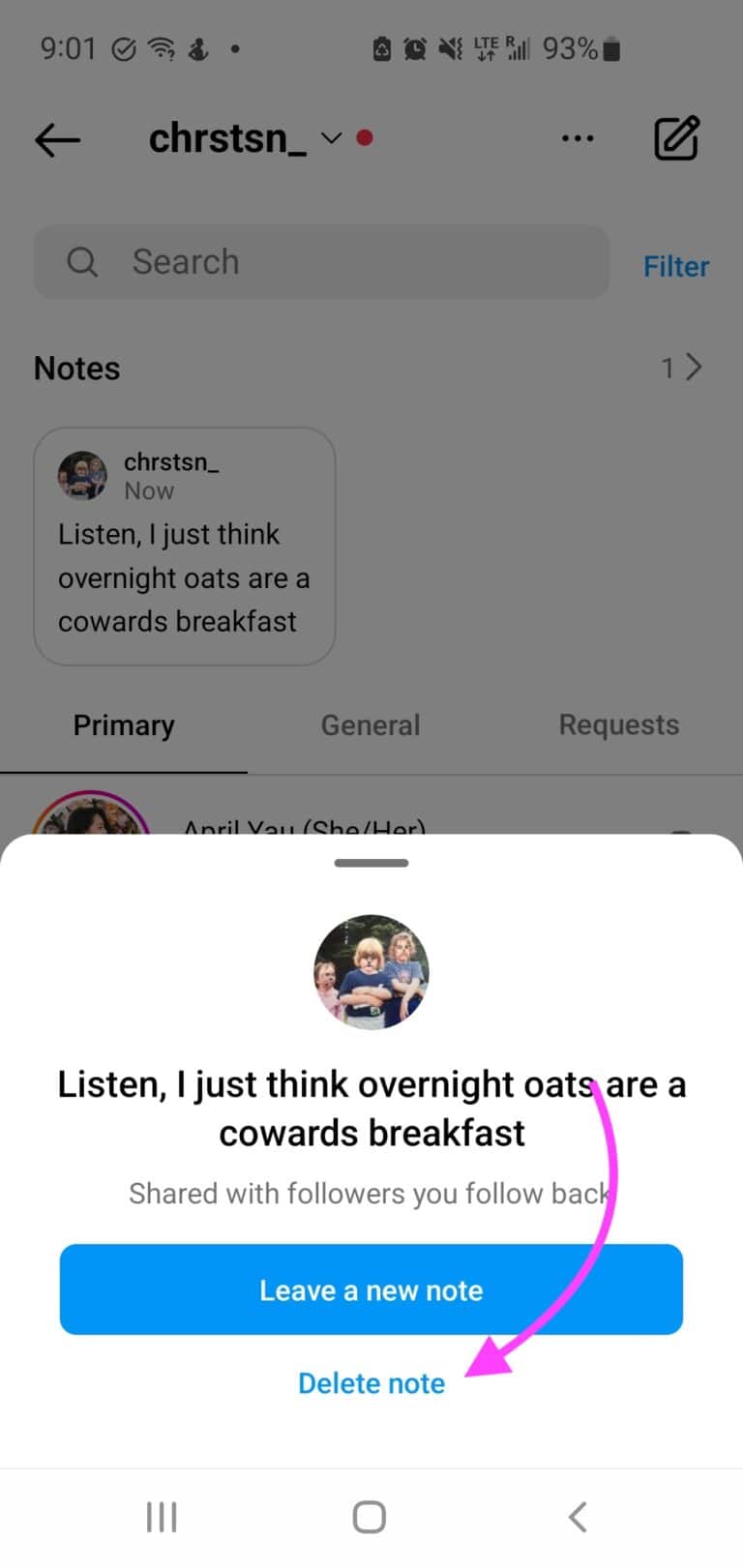 Instagram Notes explained: What the heck are they for?
