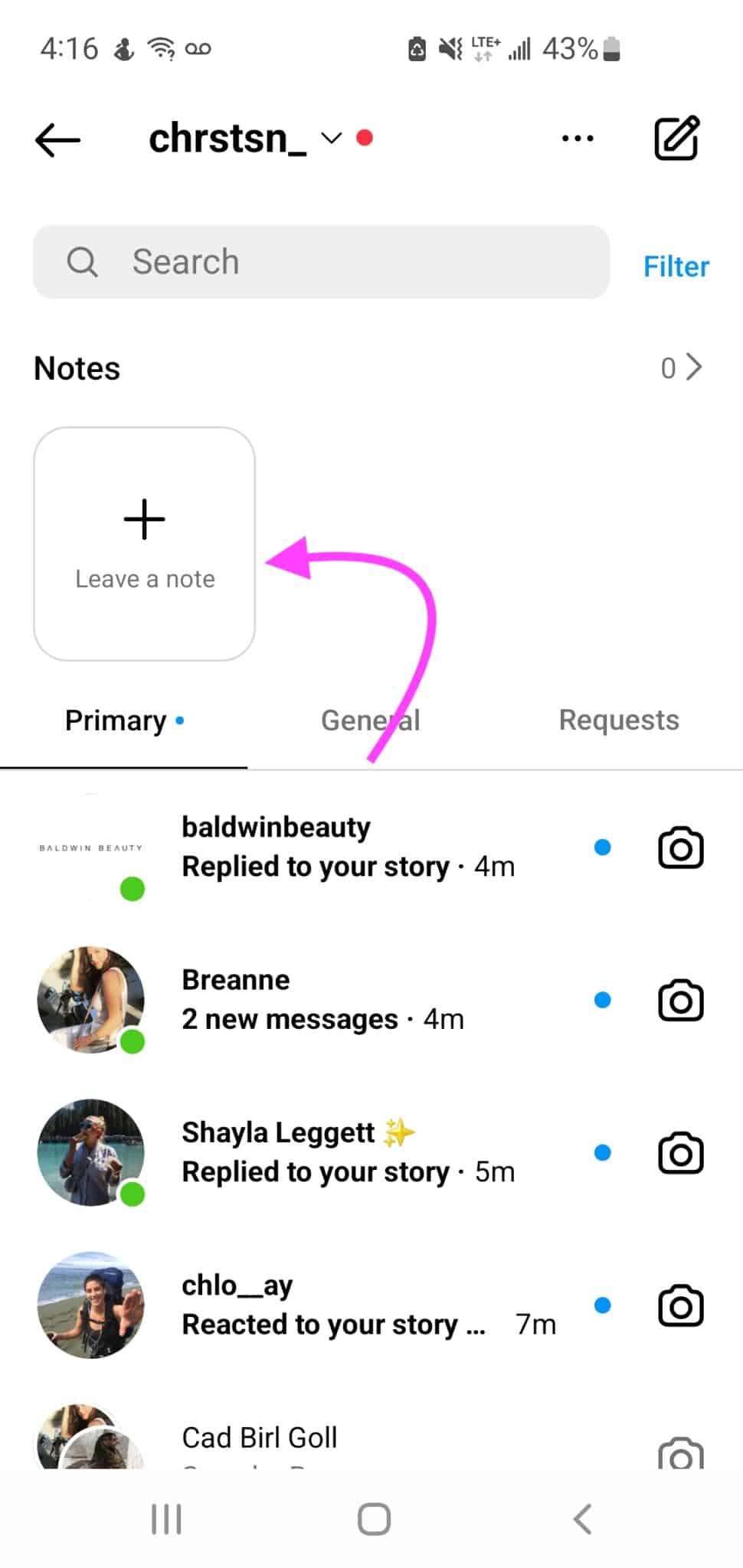 Instagram Notes Explained What The Heck Are They For 