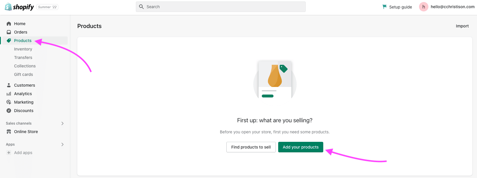 Selling On Shopify In 2022 A Step by Step Guide VII Digital
