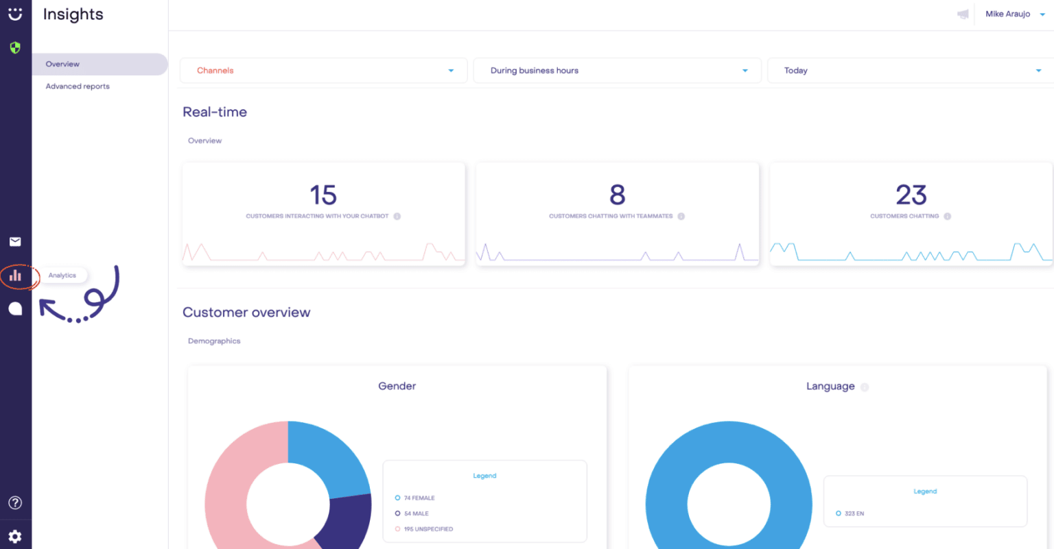 Everything You Need to Know About Ecommerce Chatbots in 2022 ...