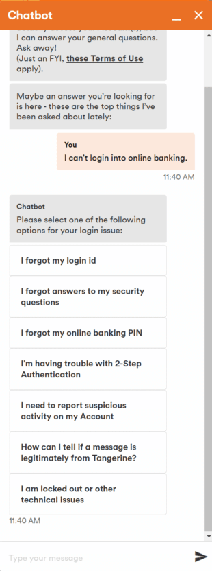 Everything You Need to Know About Ecommerce Chatbots in 2022 ...