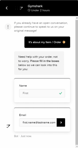 Everything You Need to Know About Ecommerce Chatbots in 2022 ...