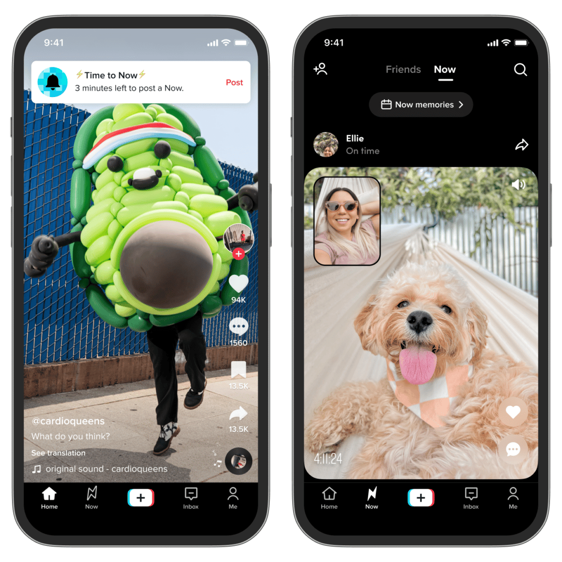 TikTok launches its very own BeReal clone