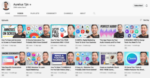 9 Tips and tricks to increase your YouTube engagement rate