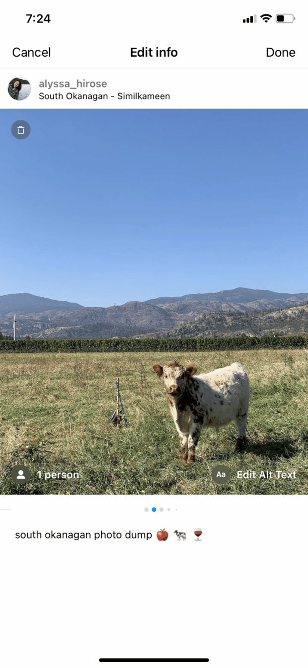 How to Delete One Picture From an Instagram Carousel [5 Steps]