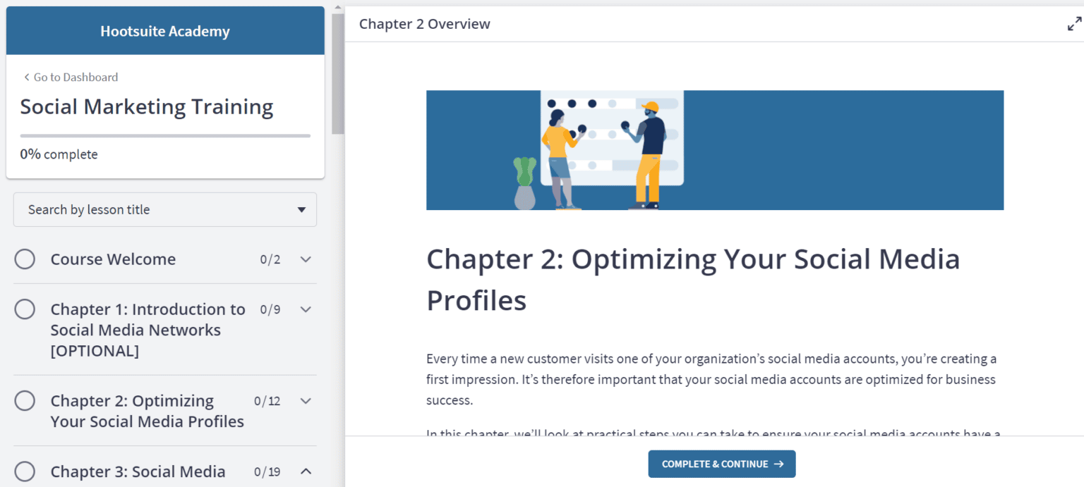 15 Great Social Media Training Courses and Resources