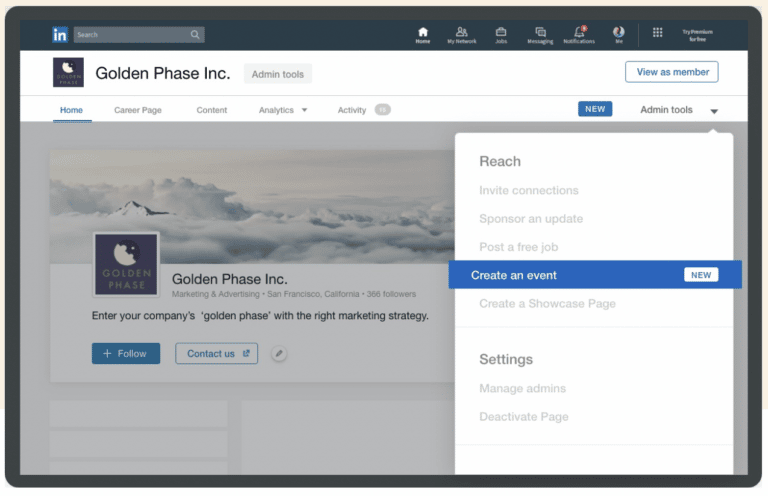 How to Use LinkedIn Live: The Complete Guide for Marketers - Amplitude ...