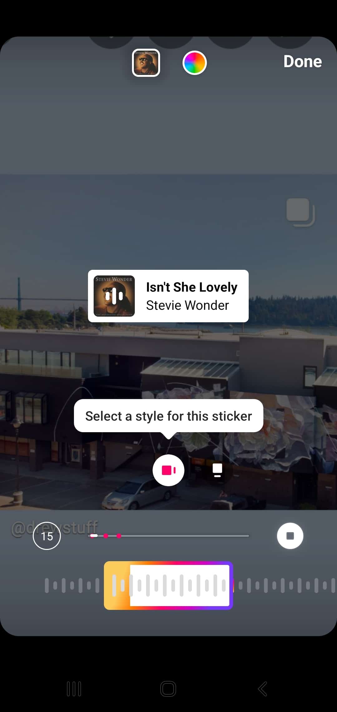 How To Add Music To Your Instagram Story In 2023