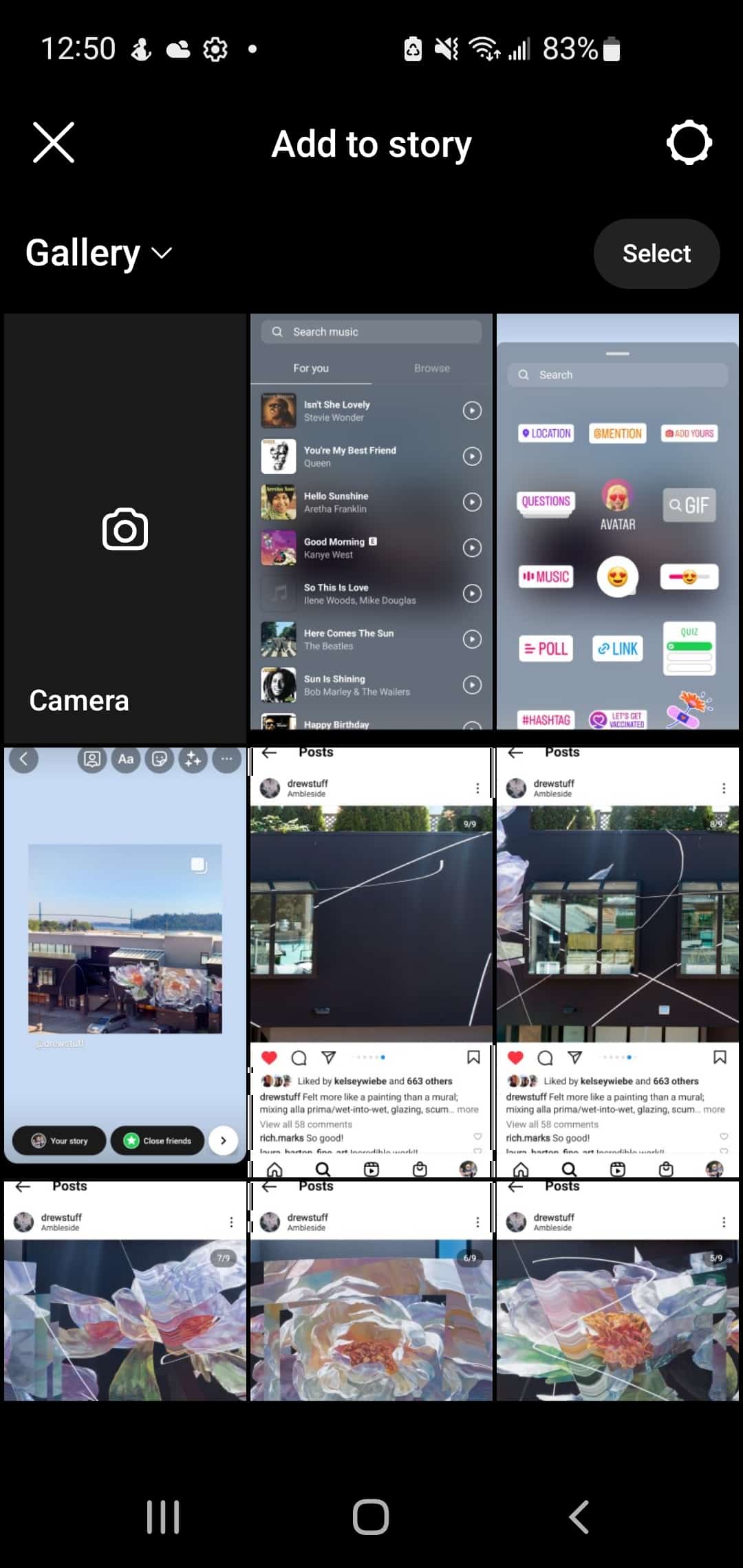 How To Add Music To Your Instagram Story In 2023