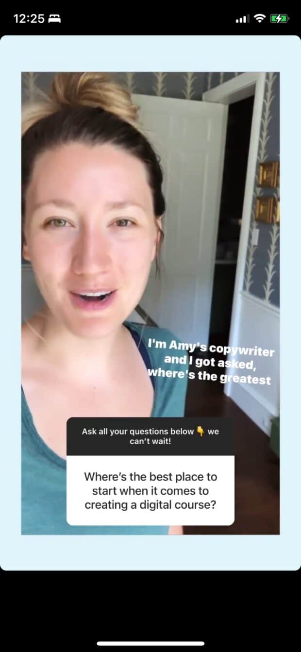 14 Fun Instagram Question Sticker Ideas for Marketers - Amplitude Marketing