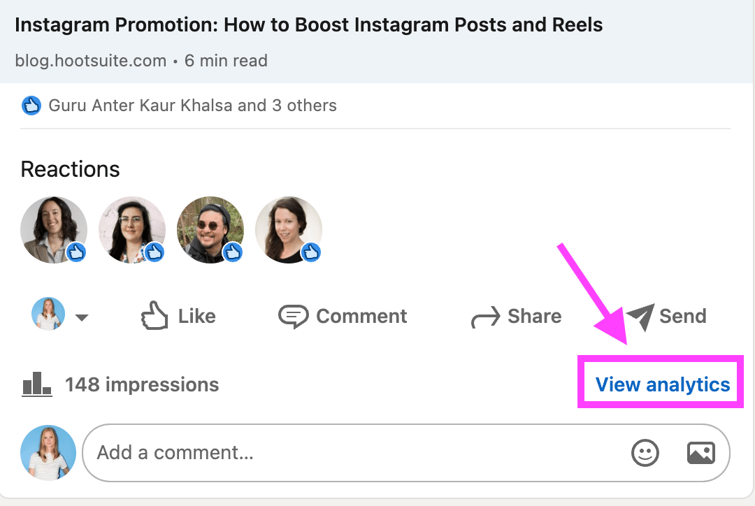 LinkedIn Analytics: The Complete Guide for Marketers - Amplitude Marketing