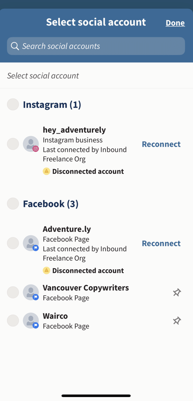 How to Add Multiple Instagram Accounts and Manage Them (Without Crying ...