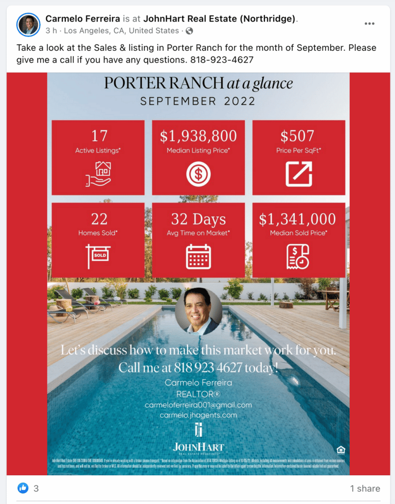 26 Real Estate Social Media Post Ideas to Get New Clients