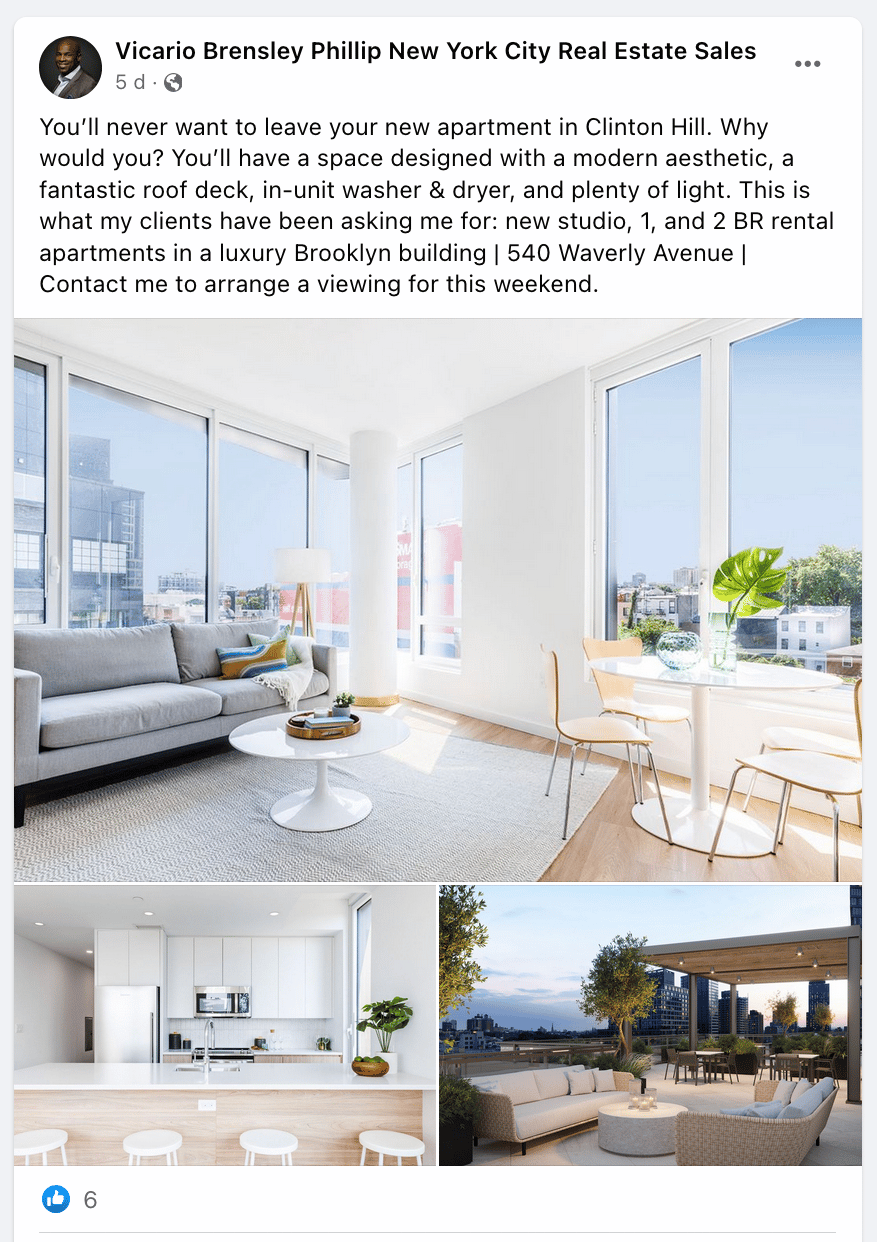 26 Real Estate Social Media Post Ideas To Get New Clients VII Digital