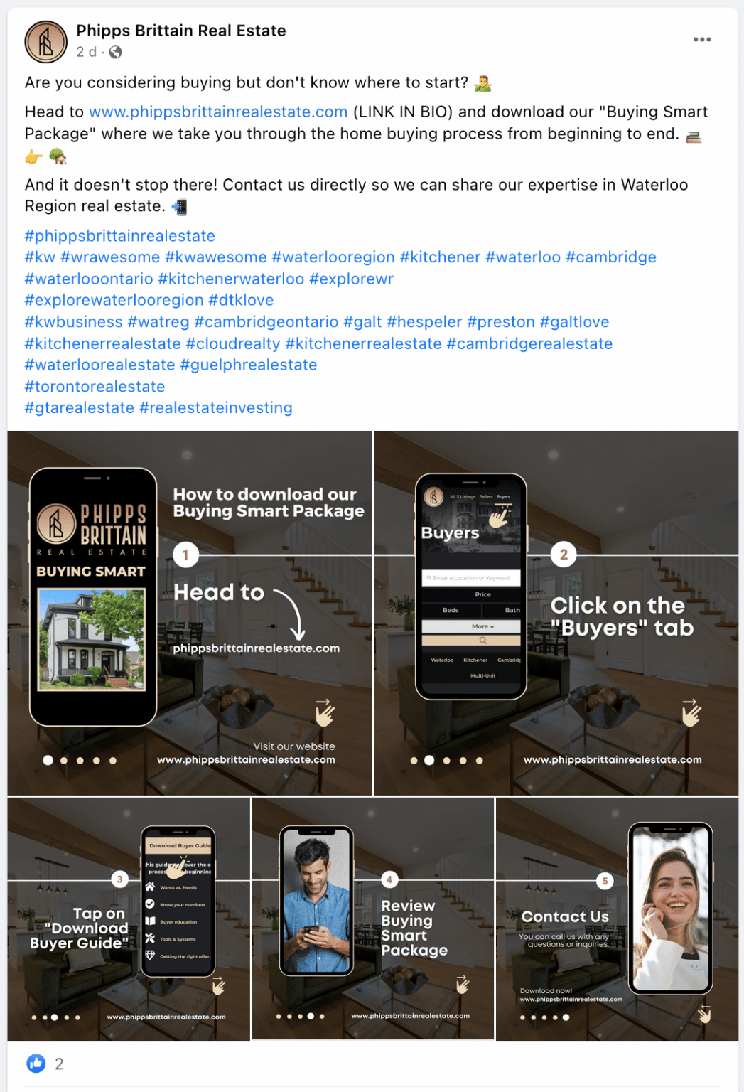 26 Real Estate Social Media Post Ideas to Get New Clients
