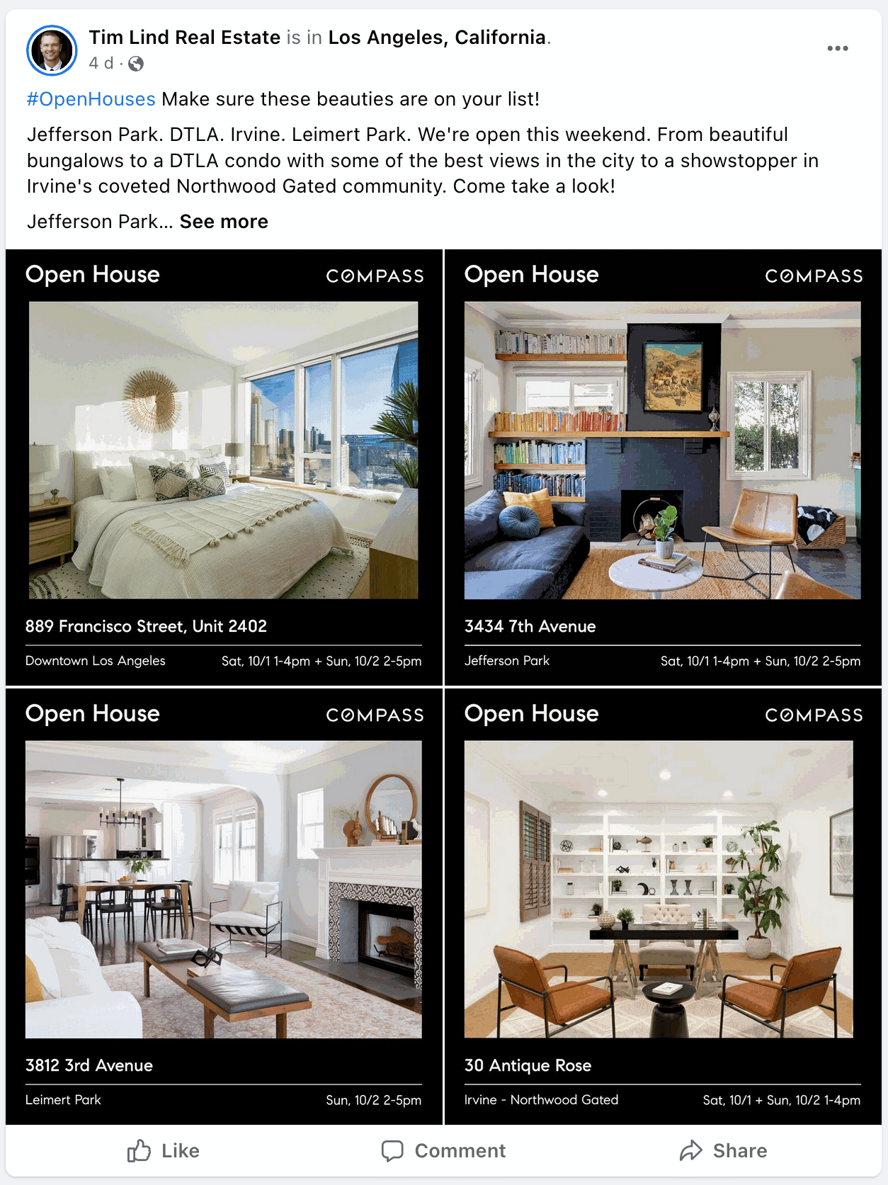 26 Real Estate Social Media Post Ideas To Get New Clients Repithwin Blog