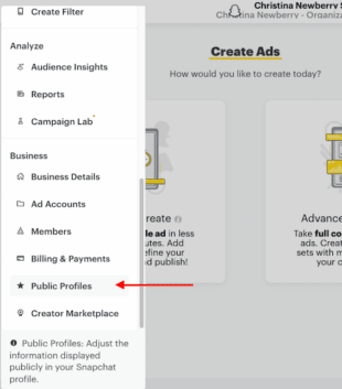 How to Use the Snapchat Ads Manager in 2022: A Guide - Start Your ...