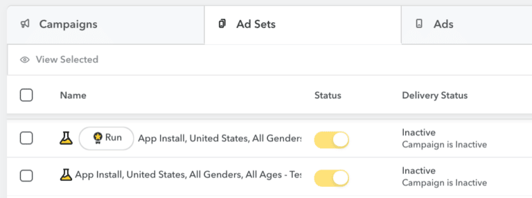 How to Use the Snapchat Ads Manager in 2022: A Guide - Start Your ...