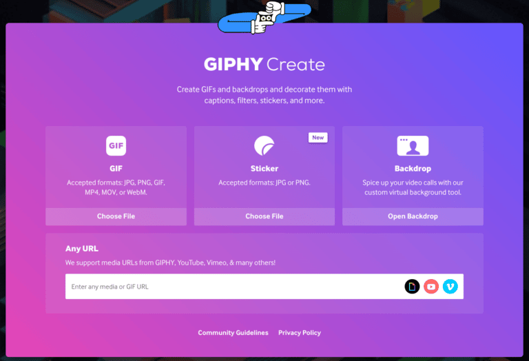 How to post a GIF on Instagram from any device