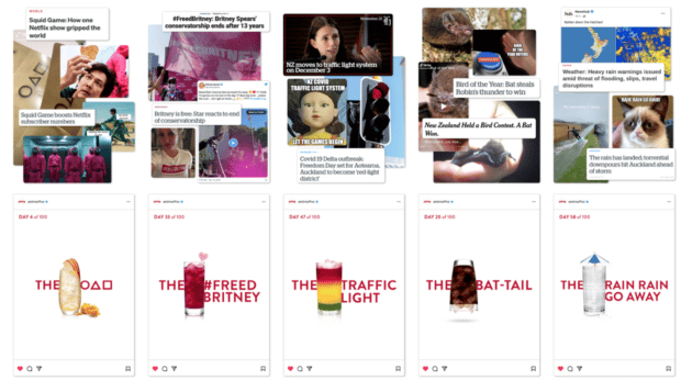 7 Inspirational Social Media Campaign Examples (Free Template)