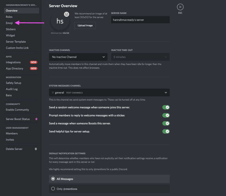 Discord Emojis How To Use Them And Add Your Own To A Server