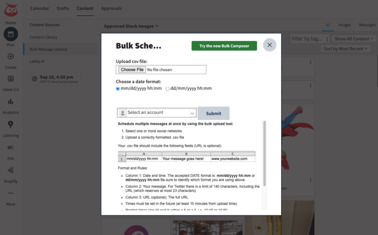 How to schedule LinkedIn posts: A quick and simple guide