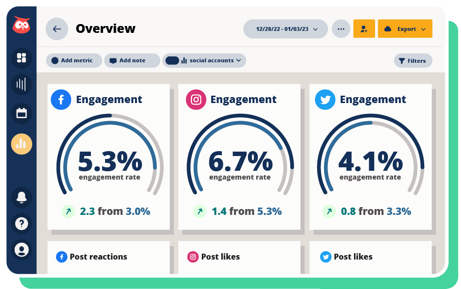 15 Tips for a Better Instagram Engagement Rate [CALCULATOR]