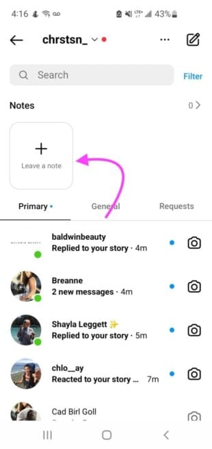 Instagram Notes: What they are and how to use them in 2026