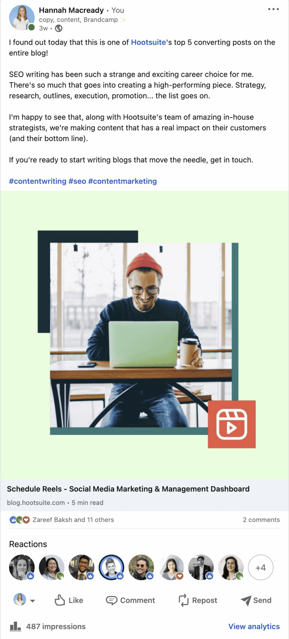 Experiment: Do LinkedIn Pods Work? (Or Are They Mostly Embarrassing?)