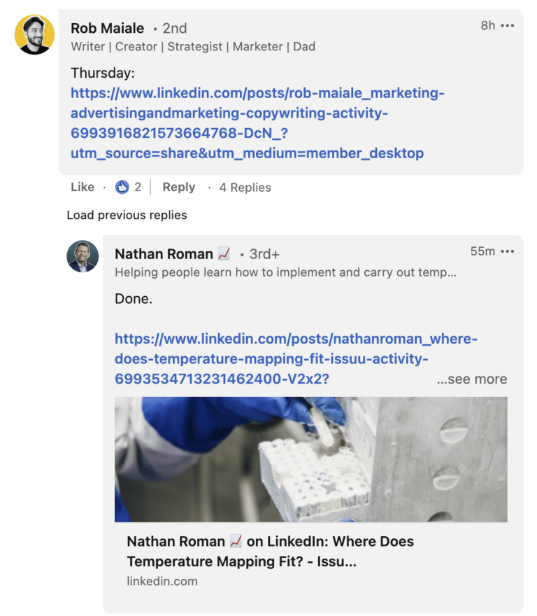 Experiment: Do LinkedIn Pods Work? (Or Are They Mostly Embarrassing?)