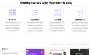 What is Mastodon and why is everyone going there?