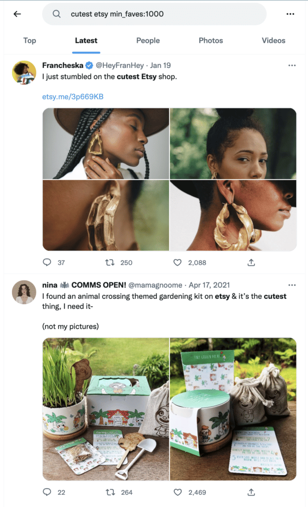 11 Smart Ways to Use Twitter Advanced Search