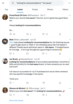 11 Smart Ways to Use Twitter Advanced Search
