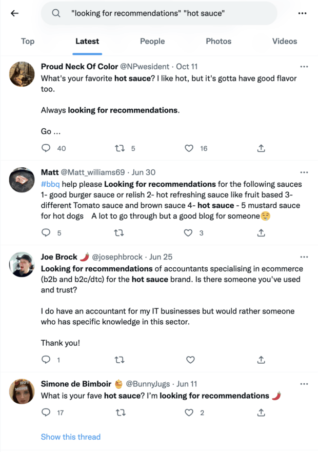 11 Smart Ways to Use Twitter Advanced Search