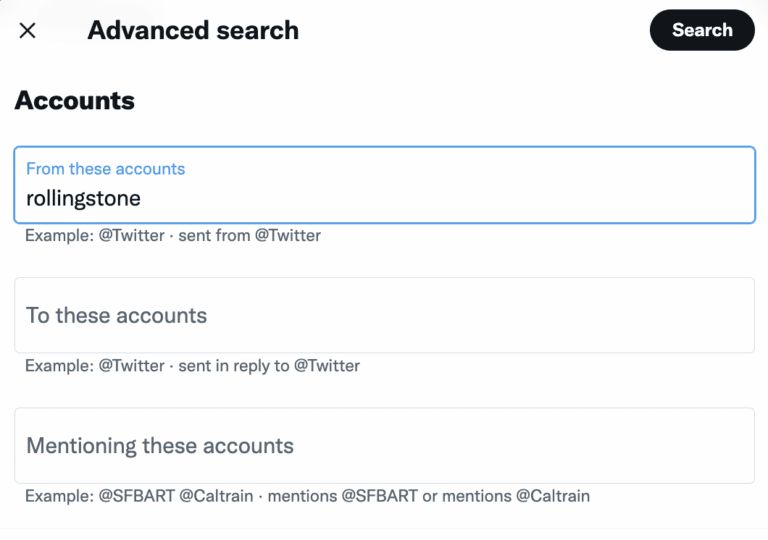 11 Smart Ways to Use Twitter Advanced Search