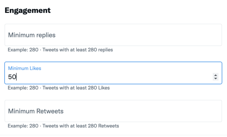 11 Smart Ways to Use Twitter Advanced Search