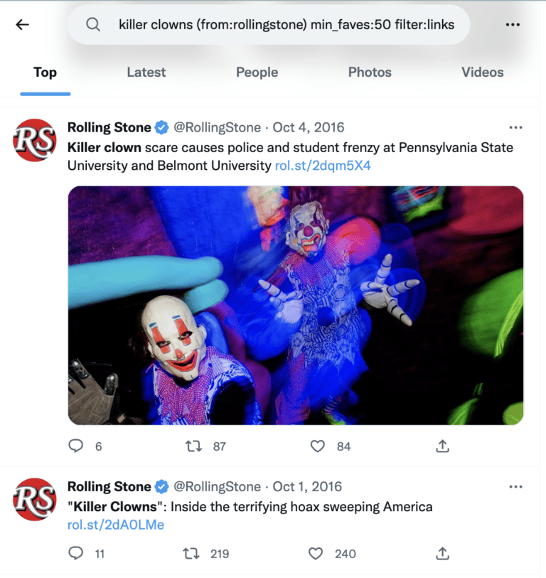 11 Smart Ways to Use Twitter Advanced Search