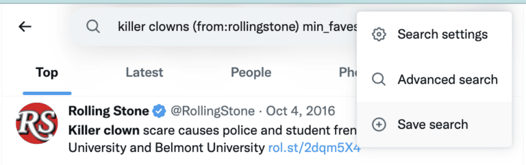 11 Smart Ways to Use Twitter Advanced Search