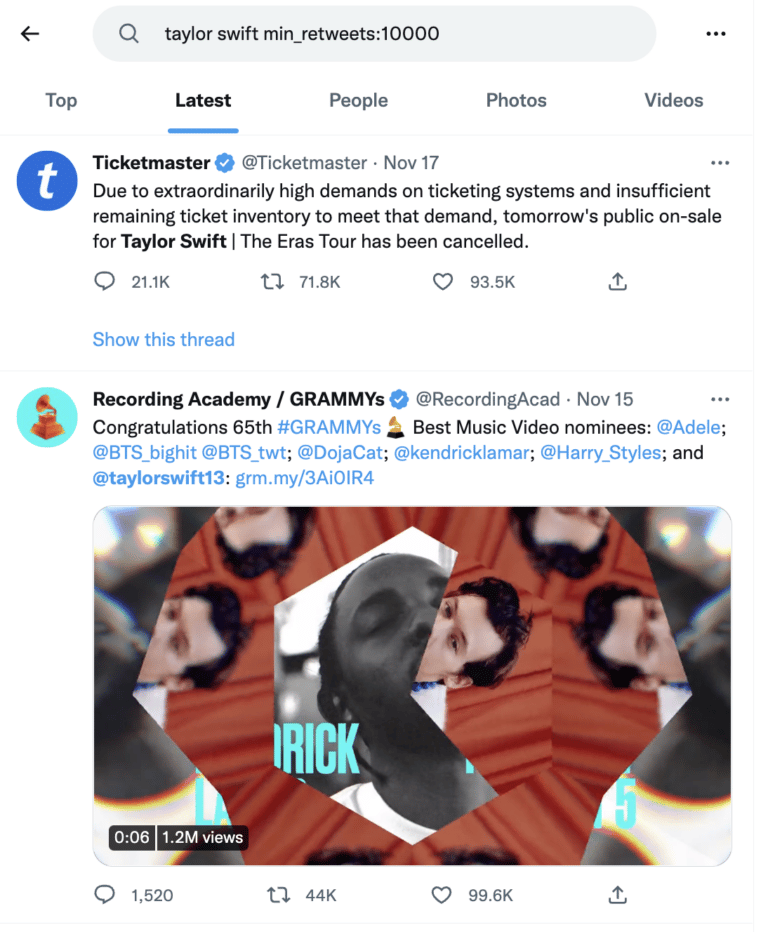 11 Smart Ways to Use Twitter Advanced Search