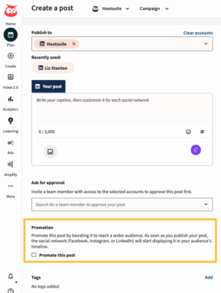 How to schedule LinkedIn posts: A quick and simple guide