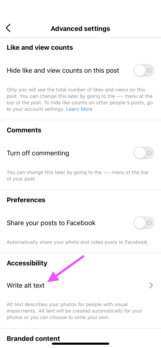Why Instagram Alt Text Matters (And How To Use It)