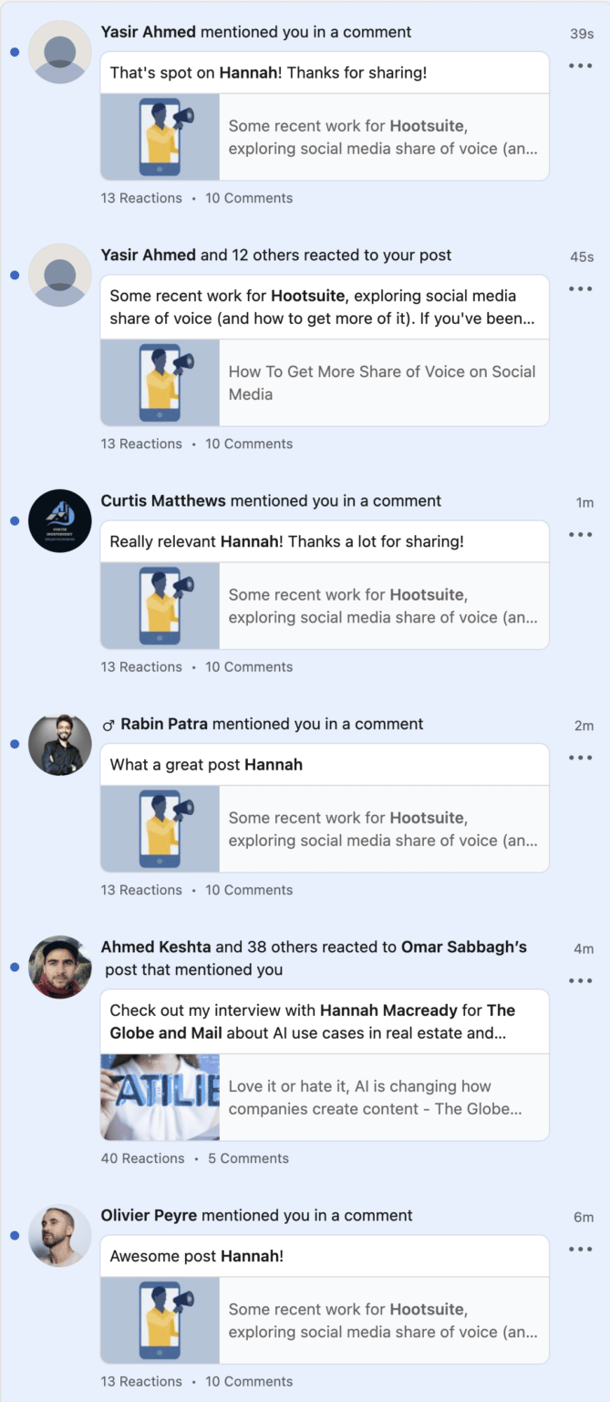 Experiment: Do LinkedIn Pods Work? (Or Are They Mostly Embarrassing?)