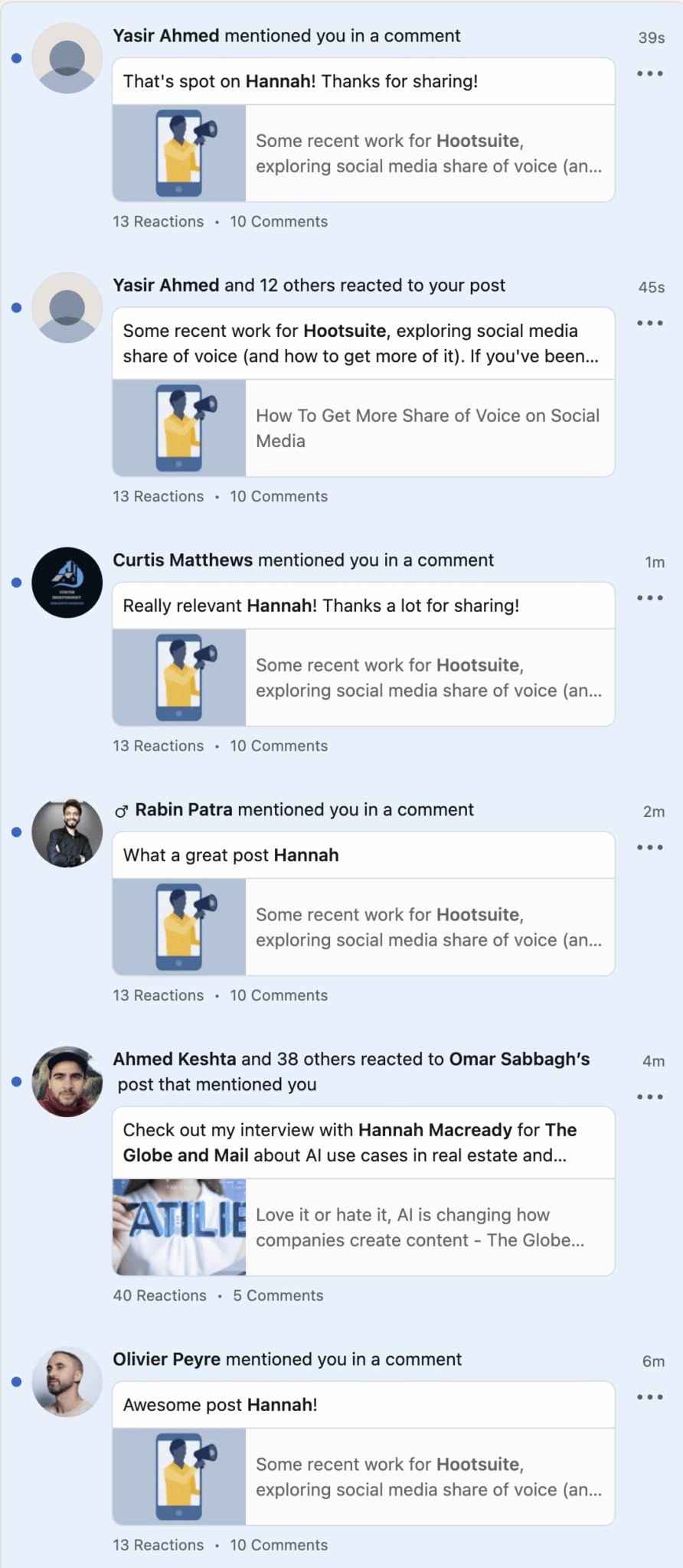 Experiment: Do LinkedIn Pods Work? (Or Are They Mostly Embarrassing?)