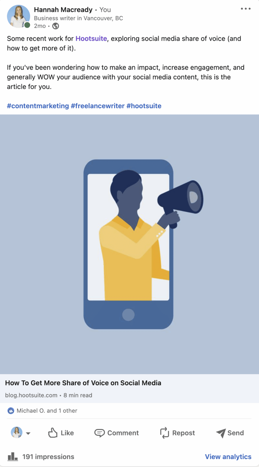 Experiment: Do LinkedIn Pods Work? (Or Are They Mostly Embarrassing?)